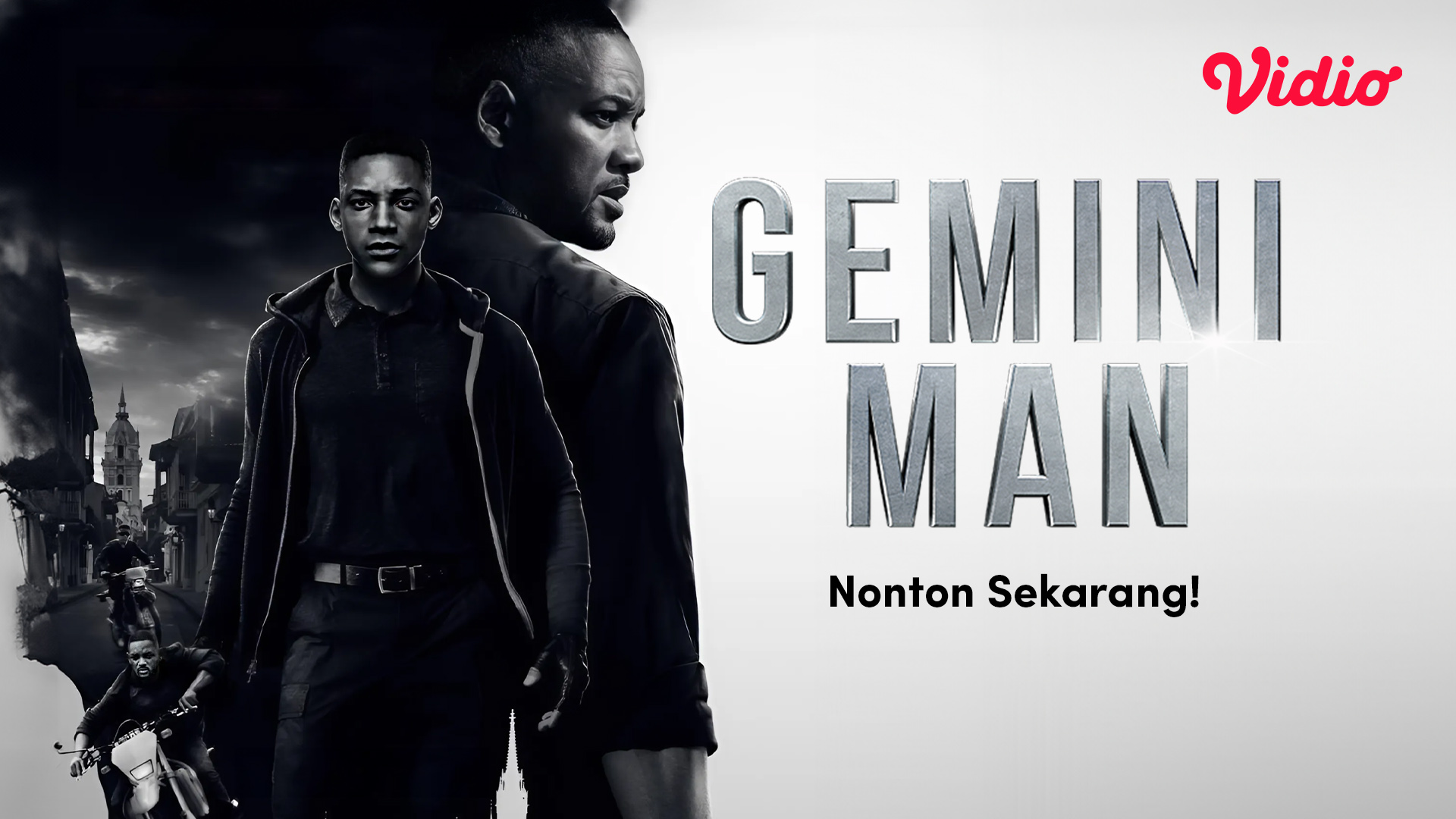 Sinopsis Gemini Man (2019): Pertarungan Epik Will Smith dan Kloningnya, Tonton di Vidio - Vidio Blog