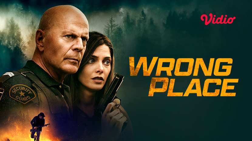 Link Nonton Film Wrong Place: Aksi Bruce Willis yang Menegangkan di Vidio - Vidio Blog