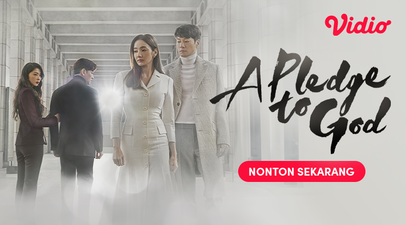 Sinopsis A Pledge to God (2018) di Vidio: Drama Korea Emosional Dengan Konflik Keluarga