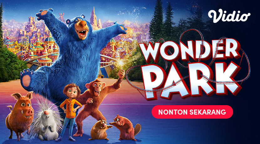 Nonton Keseruan Film Animasi Wonder Park Sub Indo di Vidio