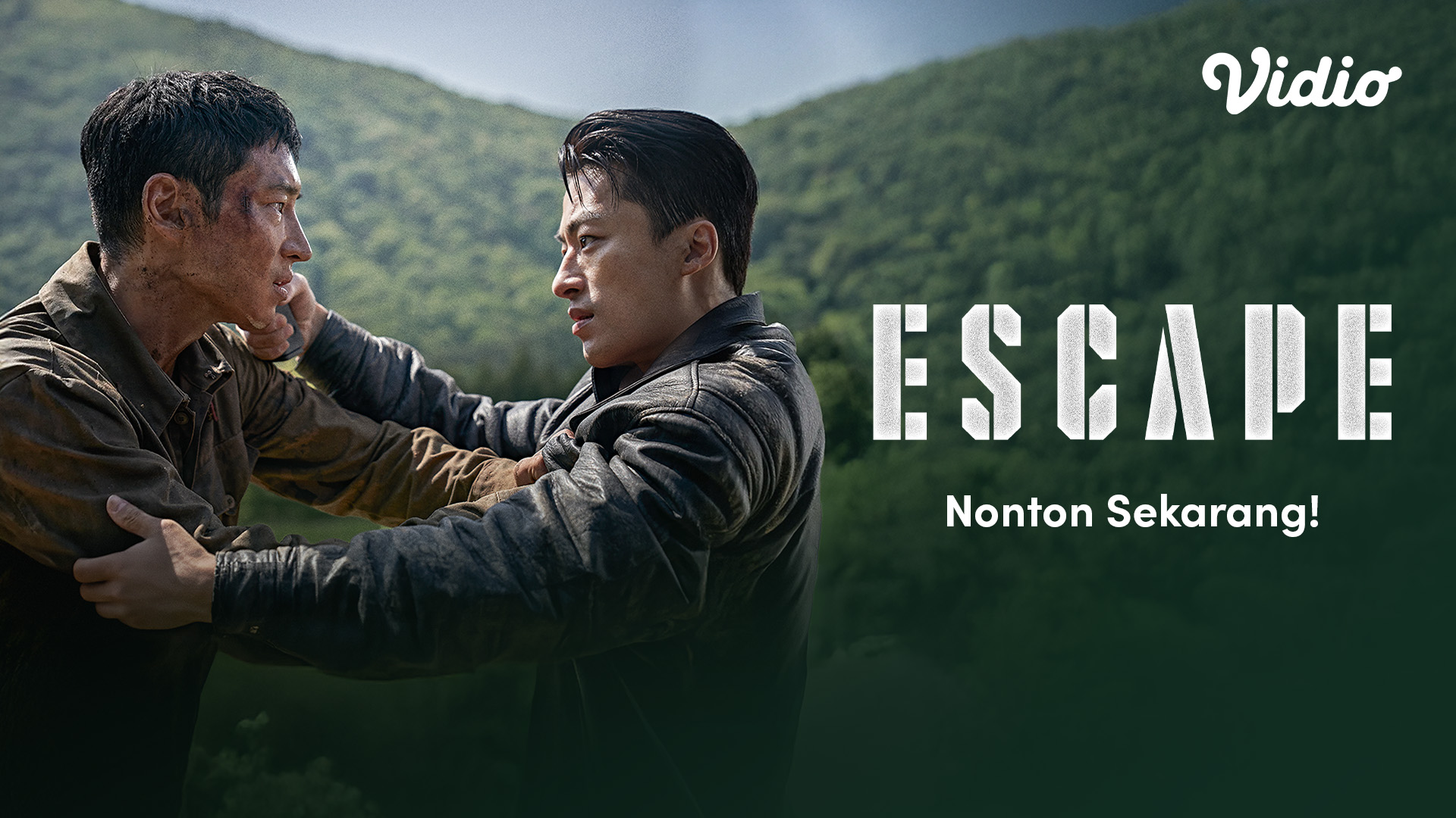 Cek Jadwal Tayang Film Escape (2024) di Vidio, Kisah Menegangkan ...