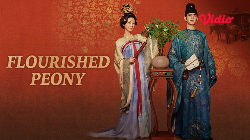 Link Nonton Flourished Peony yang Tayang di Vidio, Kisah Cinta dan ...