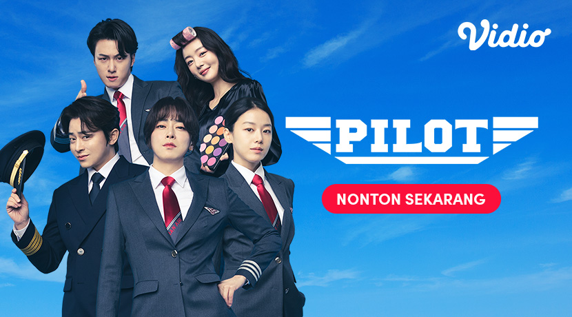 Nonton Aksi Kocak Jo Jung-suk dalam Film Pilot 2024, Cek Jadwal ...