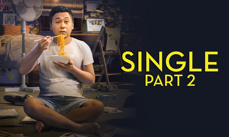 Film Single 2 Tayang Eksklusif di Vidio: Film Komedi Romantis Karya ...
