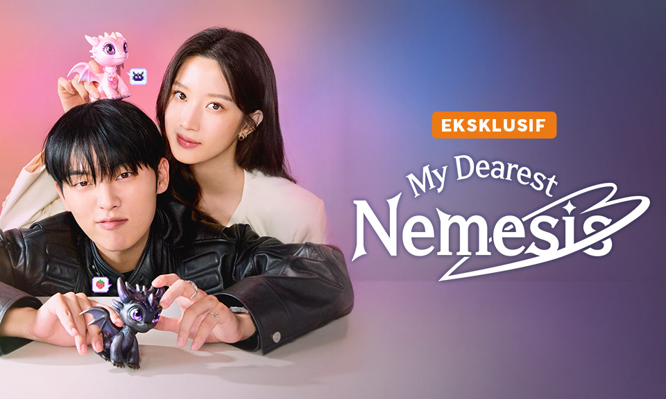 Jadwal Tayang dan Daftar Pemain My Dearest Nemesis di Vidio: Drama Korea Terbaru Moon Ga-young ...