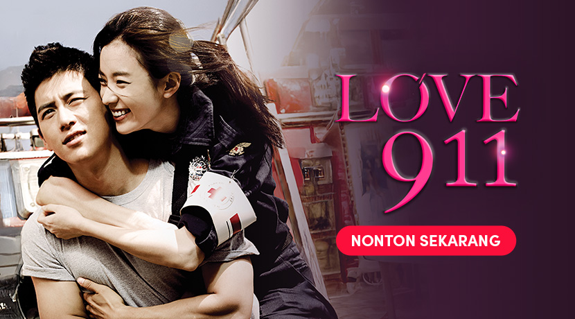 Sinopsis Film Korea Love 911 di Vidio, Ungkap Kisah Cinta Han Hyo Joo ...