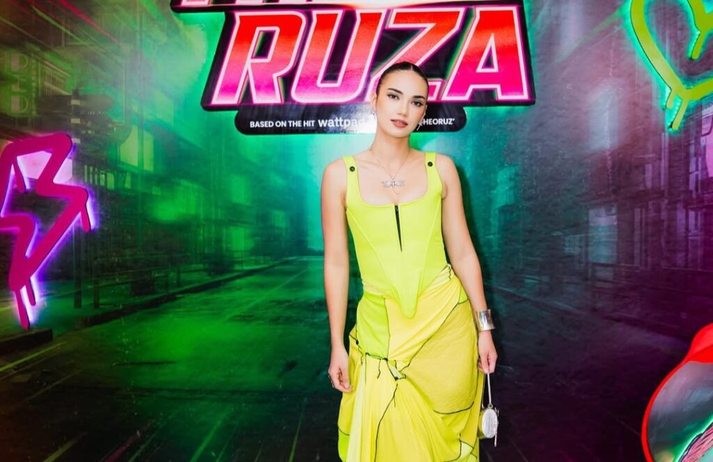 Intip Pesona Para Pemain Series Theo & Ruza Dalam Acara Spesial ...