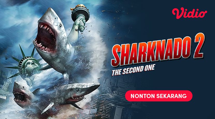 Sharknado 2: The Second One Tampilkan Sederet Cameo Selebriti Dengan ...
