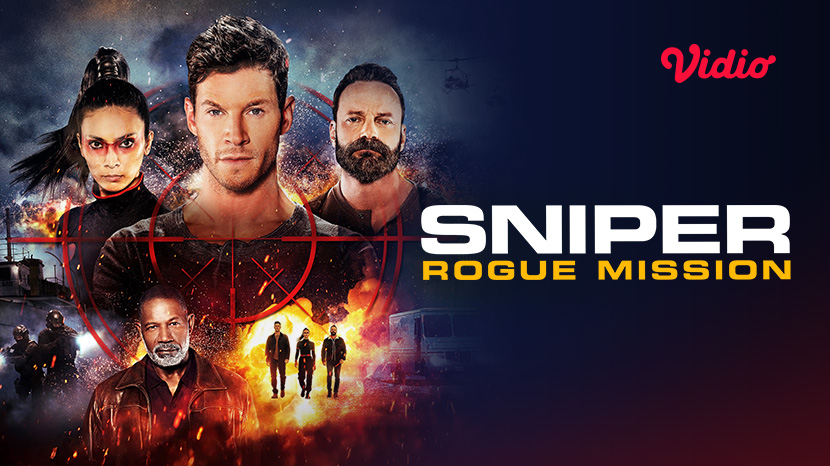 Sinopsis Sniper: Rogue Mission, Aksi CIA Mengungkap Pengkhianatan ...