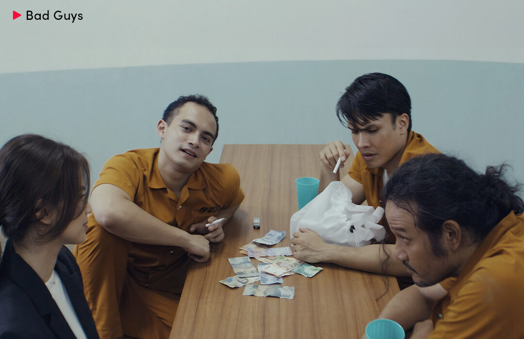 Sinopsis Sinopsis BAD GUYS Indonesia Episode 8 - Vidio Blog