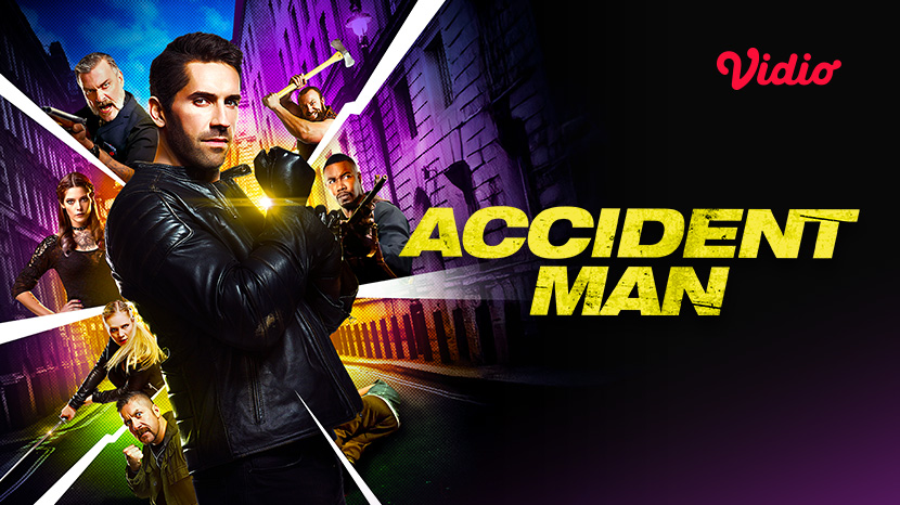 Sinopsis Accident Man: Aksi Scott Atkins dalam Dunia Pembunuh Bayaran ...