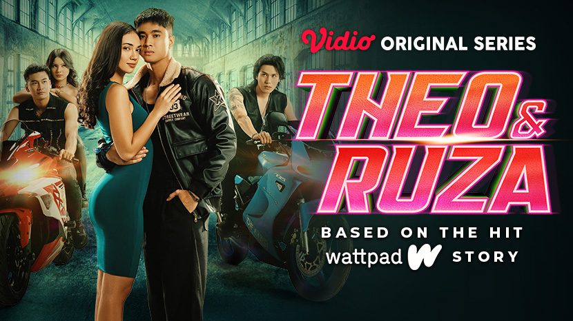 Alasan Nonton Theo & Ruza: Ikuti Gebrakan Theo, Antara Cinta dan Rasa ...