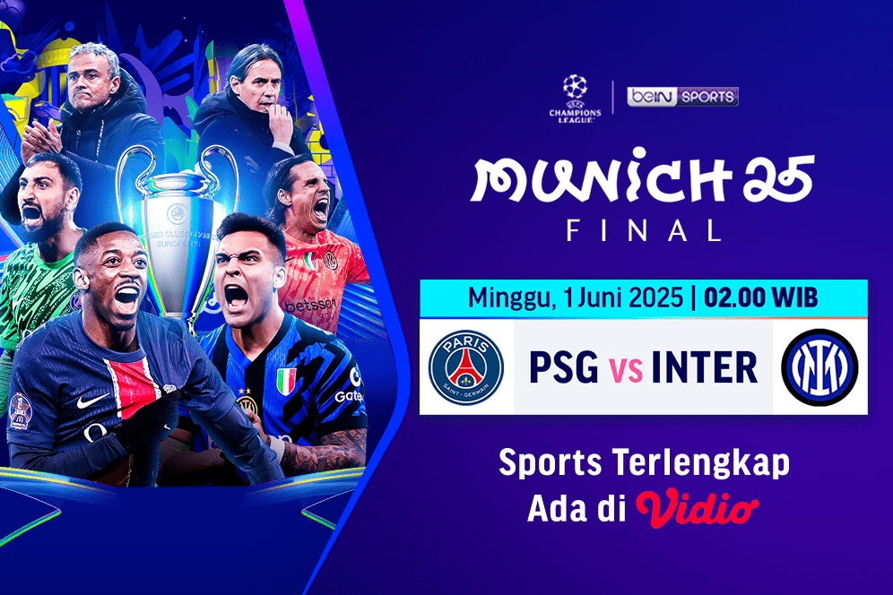 Jadwal Live Streaming Final Four PLN Mobile Proliga 2025 Week 3 di ... Jadwal Live Streaming Final Four PLN Mobile Proliga 2025 Week 3 di ...