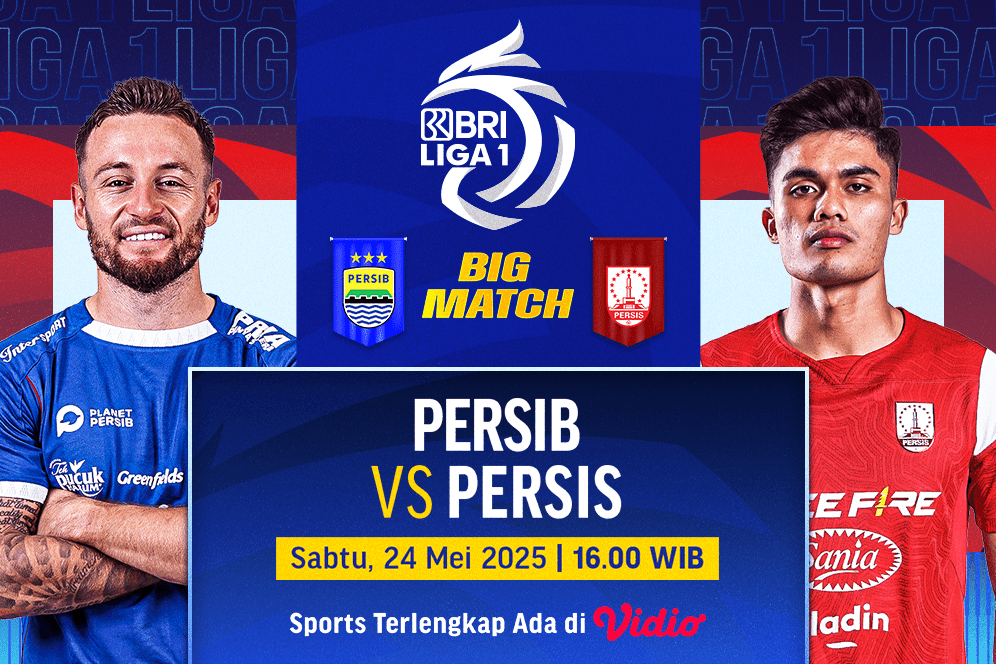 Live Streaming Big Match Liga Champions: PSG vs Arsenal Babak Semifinal Leg 2 di Vidio - Vidio Blog