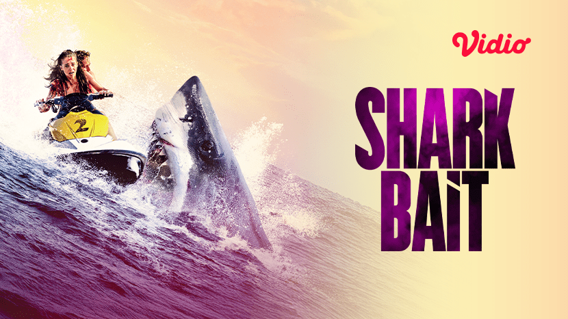 Review Film Shark Bait 2022 - Vidio Blog