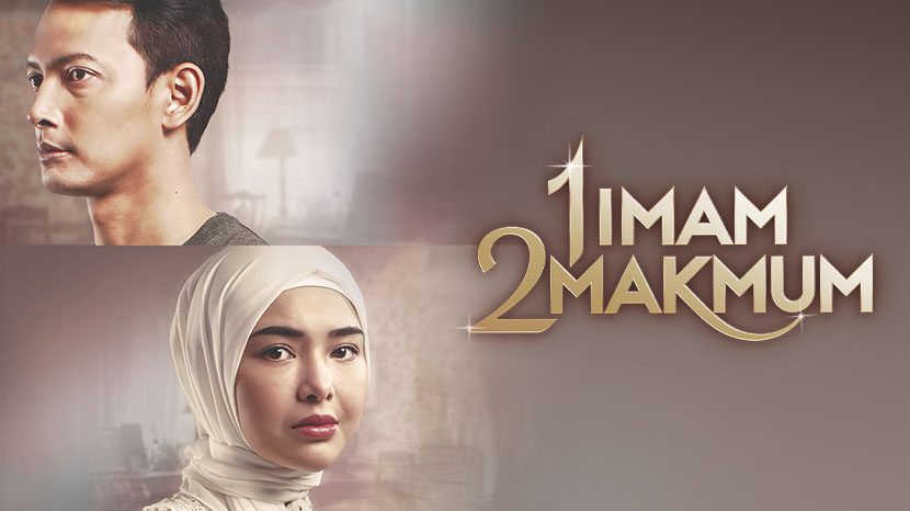 Sinopsis 1 Imam 2 Makmum Dibintangi Fedi Nuril & Amanda Manopo