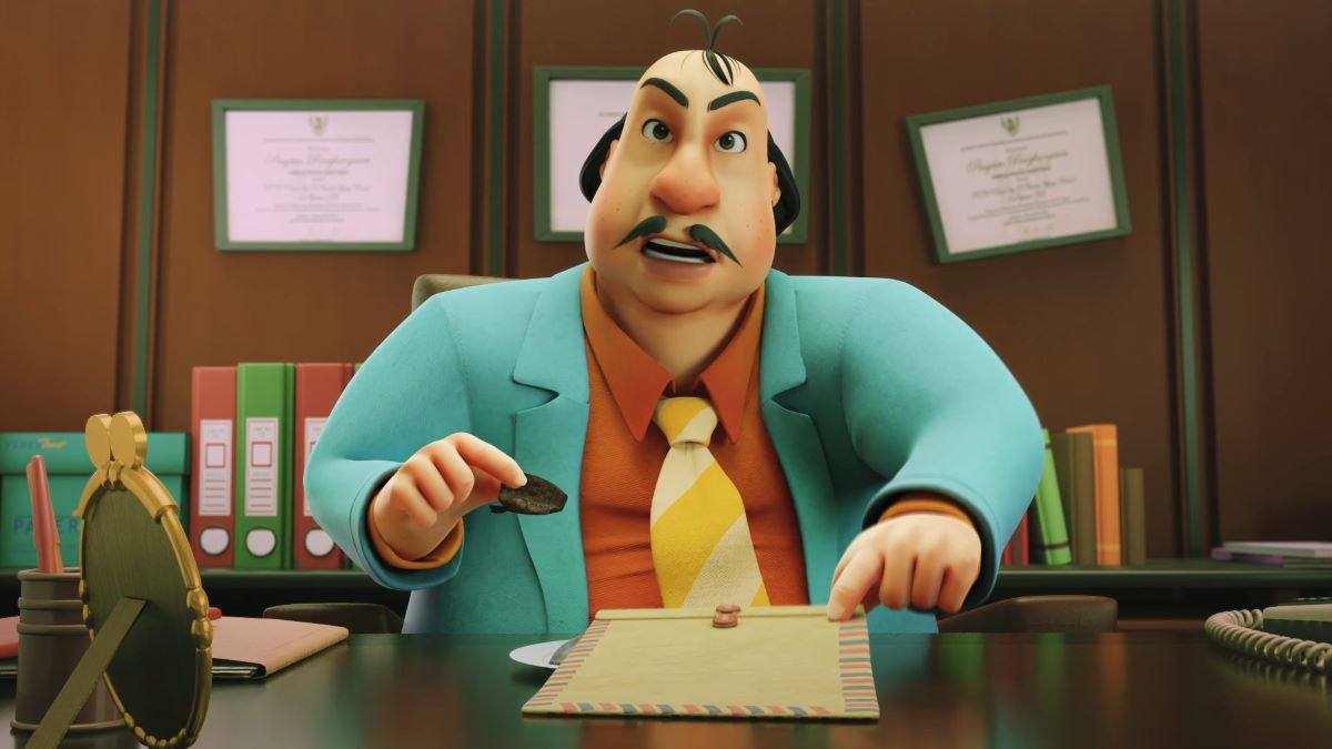 Fakta Dibalik Layar Produksi My Stupid Boss The Animated Series