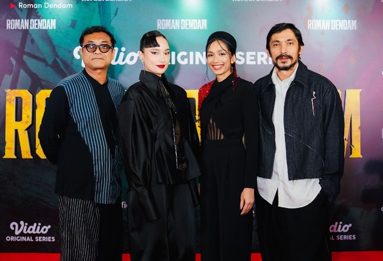 Roman Dendam - Vidio Blog