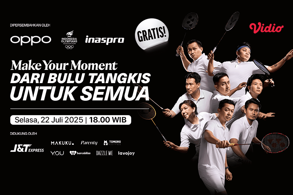 Rekomendasi Kartun Anak Untuk Belajar Sambil Bermain Dengan Si Kecil, Tonton Sekarang di Vidio ...