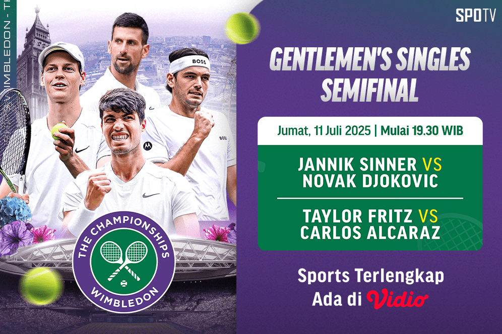 Saksikan Indonesia vs Pakistan Live Stream AVC Men’s Nation Cup 2025 di Vidio - Vidio Blog