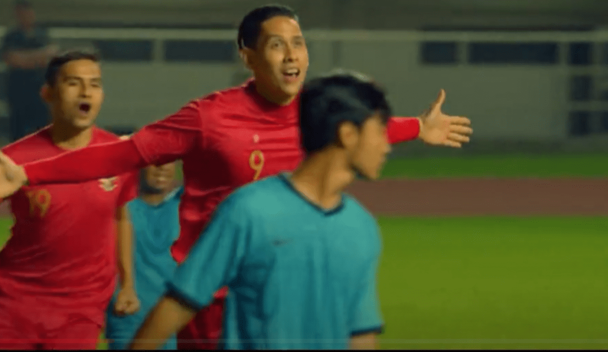 Fakta Menarik Dibalik Layar Film Elang yang Tayang di Vidio