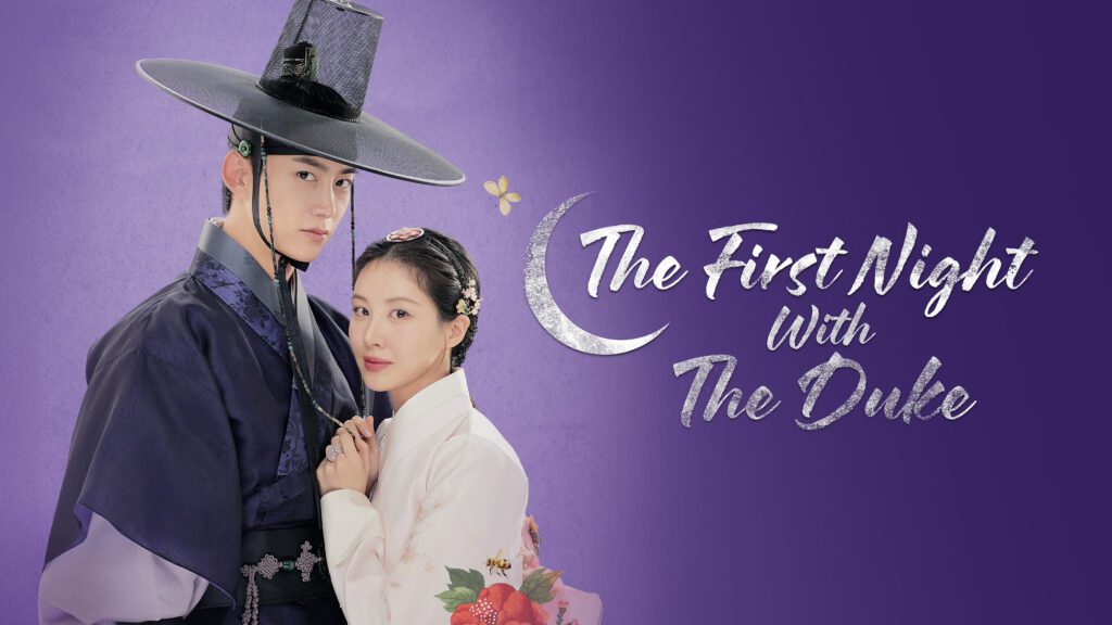 Drakor The First Night with the Duke: Figuran Curi Hati Pangeran!