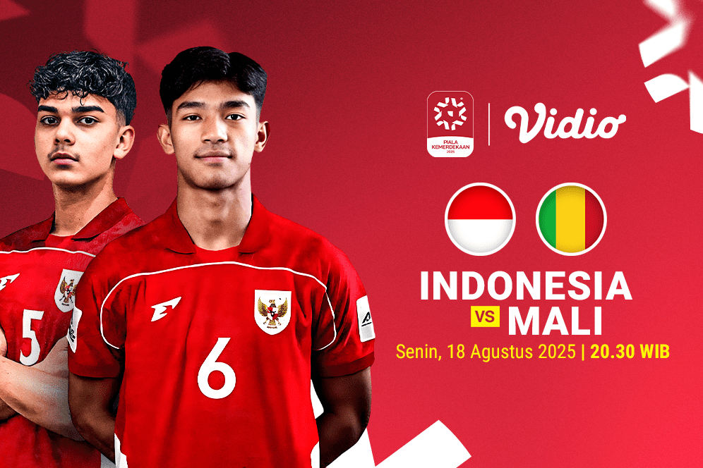 Live Streaming Piala Kemerdekaan Indonesia U-17 vs Mali U17: Ekslusif ...