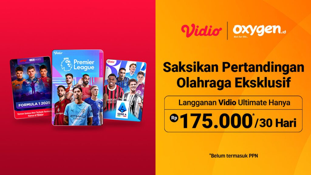 Streaming TV Online di Vidio Gratis, Nonton Live Kapan Saja! - Vidio Blog