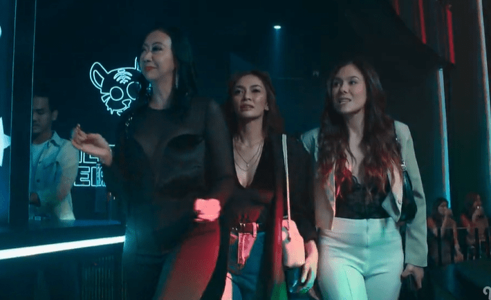 Wulan Guritno Gagalkan Pernikahan Ari Wibowo di Mama-Mama Pengejar Cinta