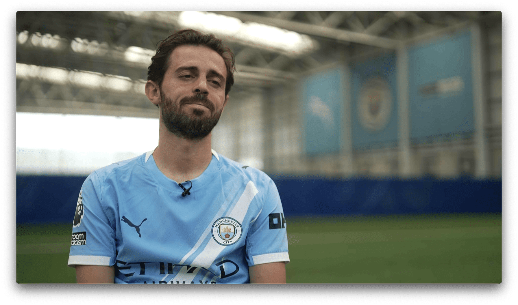 Bernardo Silva Bocorkan Momen & Suasana Ruang Ganti