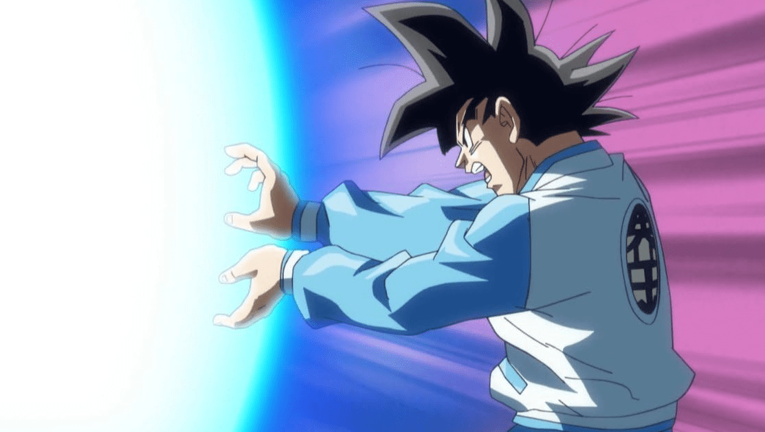 Serial Dragon Ball Super: Pertarungan Goku dan Beerus