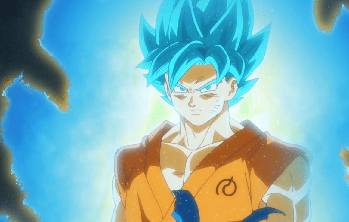 Serial Dragon Ball Super: Pertarungan Goku dan Beerus