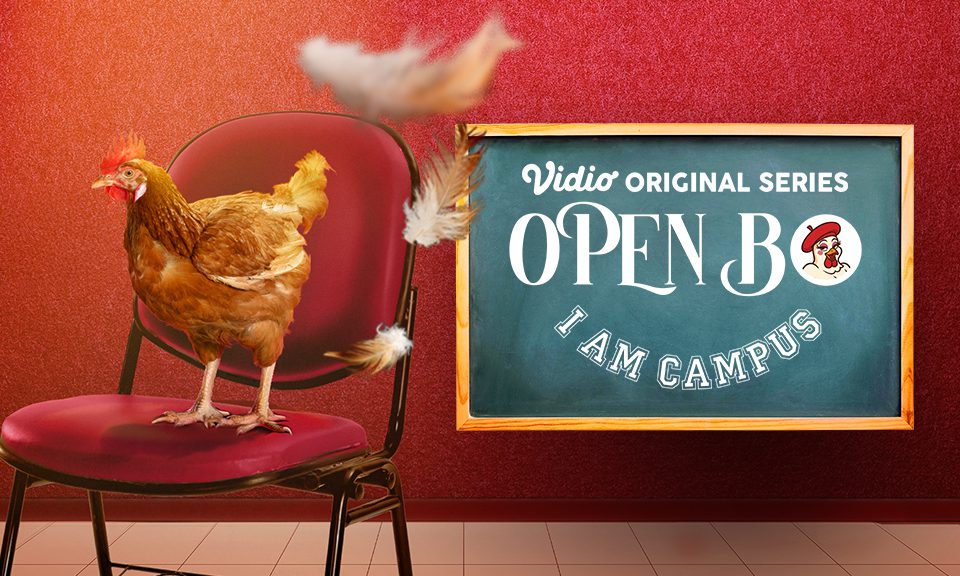 Sinopsis Vidio Original Series Open BO: I AM CAMPUS