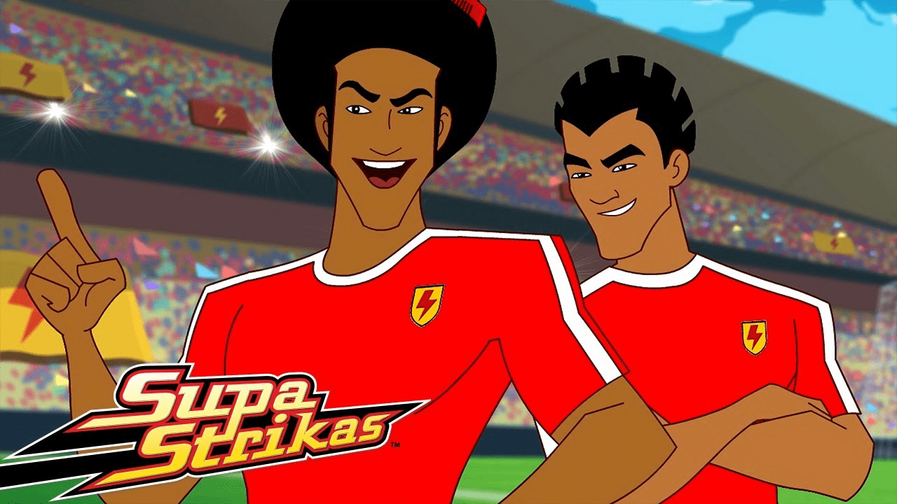Lahir dari Komik, Supa Strikas Jadi Favorit Anak-anak!