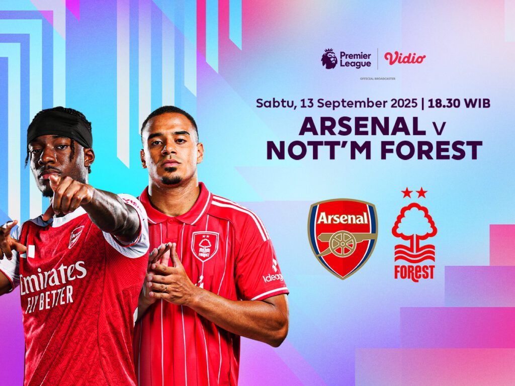 Jadwal Lengkap LaLiga 2025/26 Pekan Ini, Live Streaming Eksklusif di Vidio