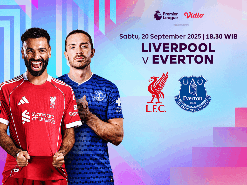 Jadwal Lengkap Liga Inggris 2024/25 | Vidio