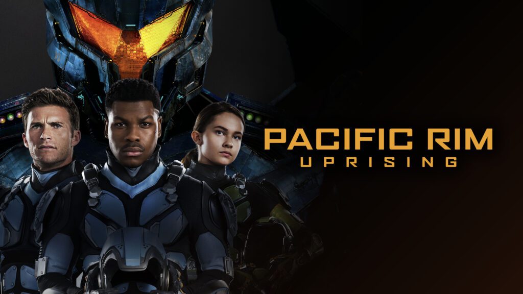 Pacific Rim: Uprising, Film Aksi Sci-Fi Spektakuler