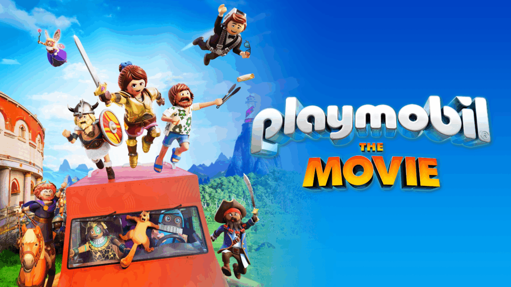 Film Animasi Playmobil The Movie Sub Indo
