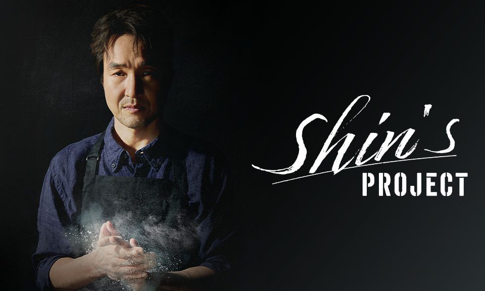 Drama Korea Shin's Project