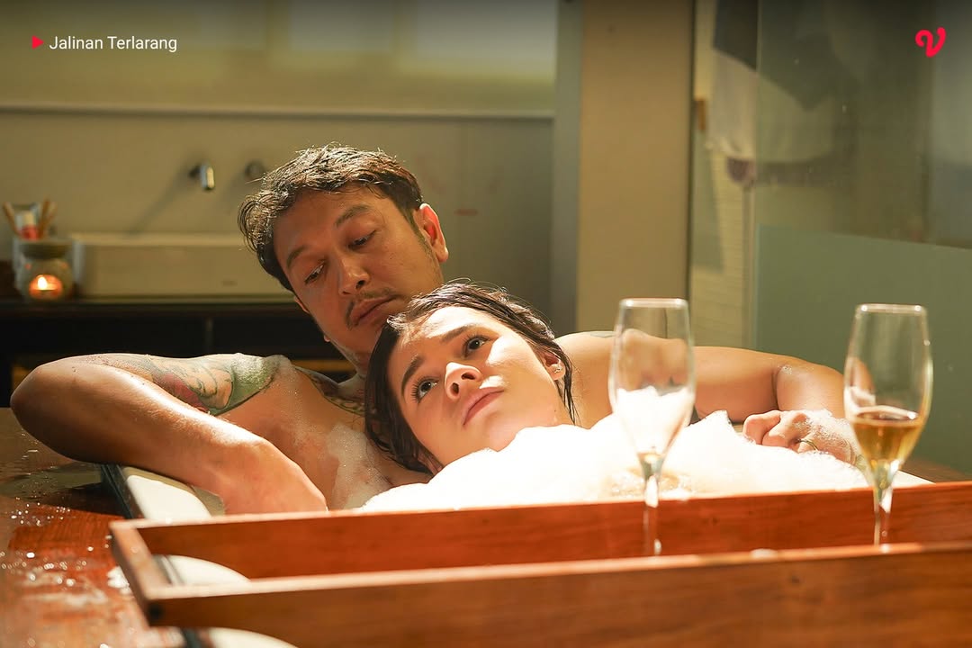 Tak Takut Disebut Pelakor, Proses Maria Theodore Jadi Gina di Jalinan Terlarang Vidio