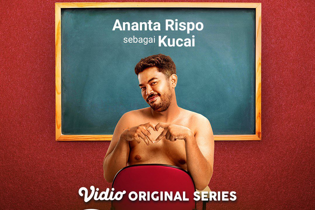 Rispo Akui Tak Perlu Riset untuk Perannya di Open BO: I Am Campus