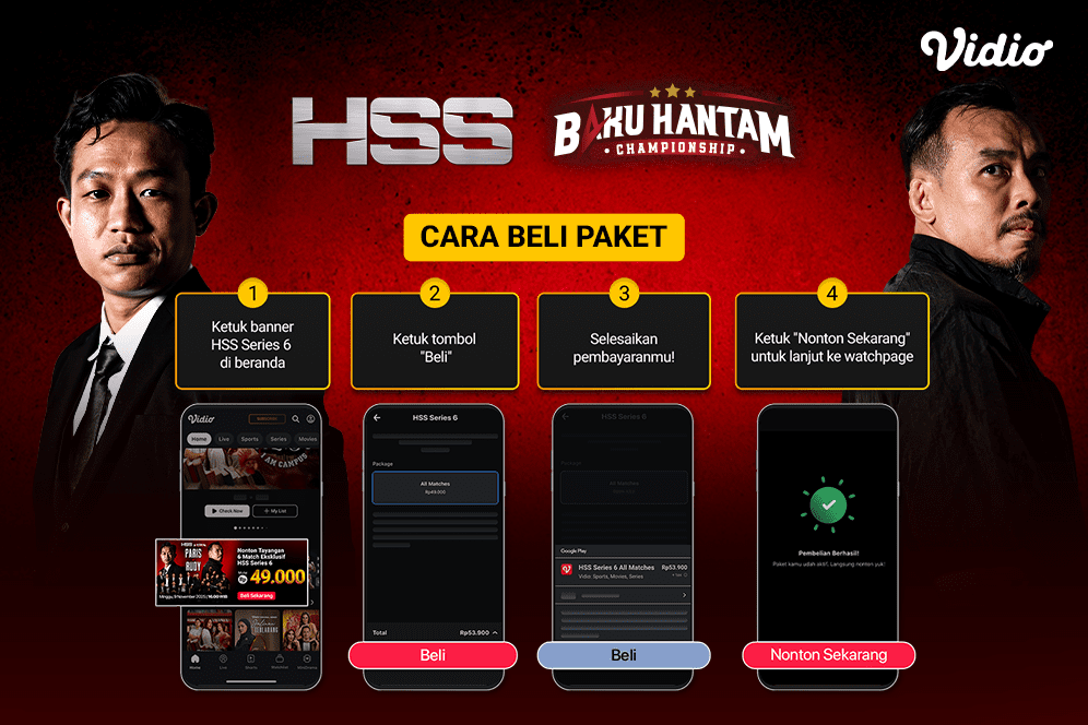 Live Streaming MotoGP 2025 Pertamina Grand Prix of Indonesia, Eksklusif di Vidio