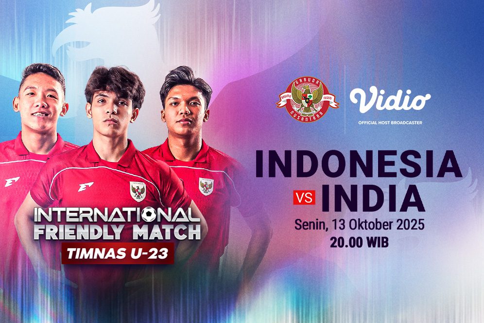 Live Streaming India vs Timnas Indonesia U-23: Laga Uji Coba SEA Games ...