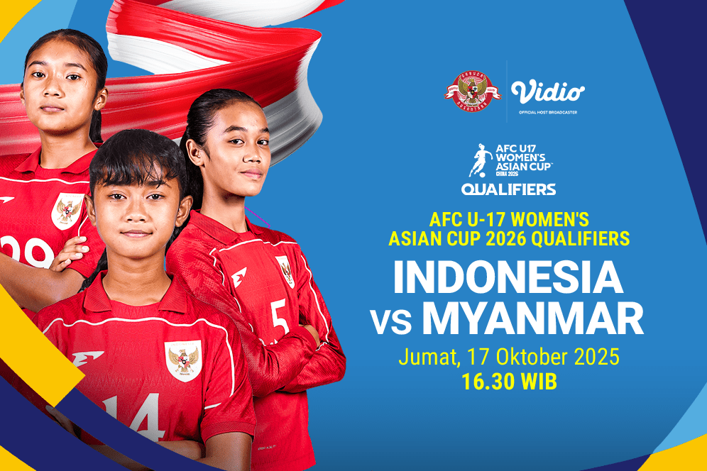 Live Streaming Timnas Indonesia vs Chinese Taipei – FIFA Matchday Eksklusif di Vidio