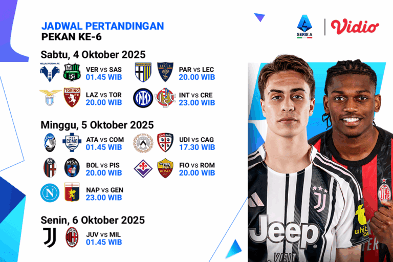 Live Streaming Liga Inggris Arsenal vs Manchester City, Eksklusif di Vidio