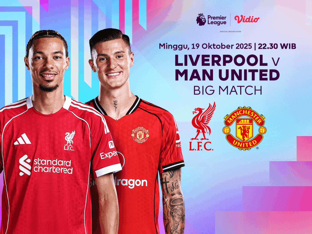 Live Streaming Liga Champions Kairat vs Real Madrid: Eksklusif di Vidio