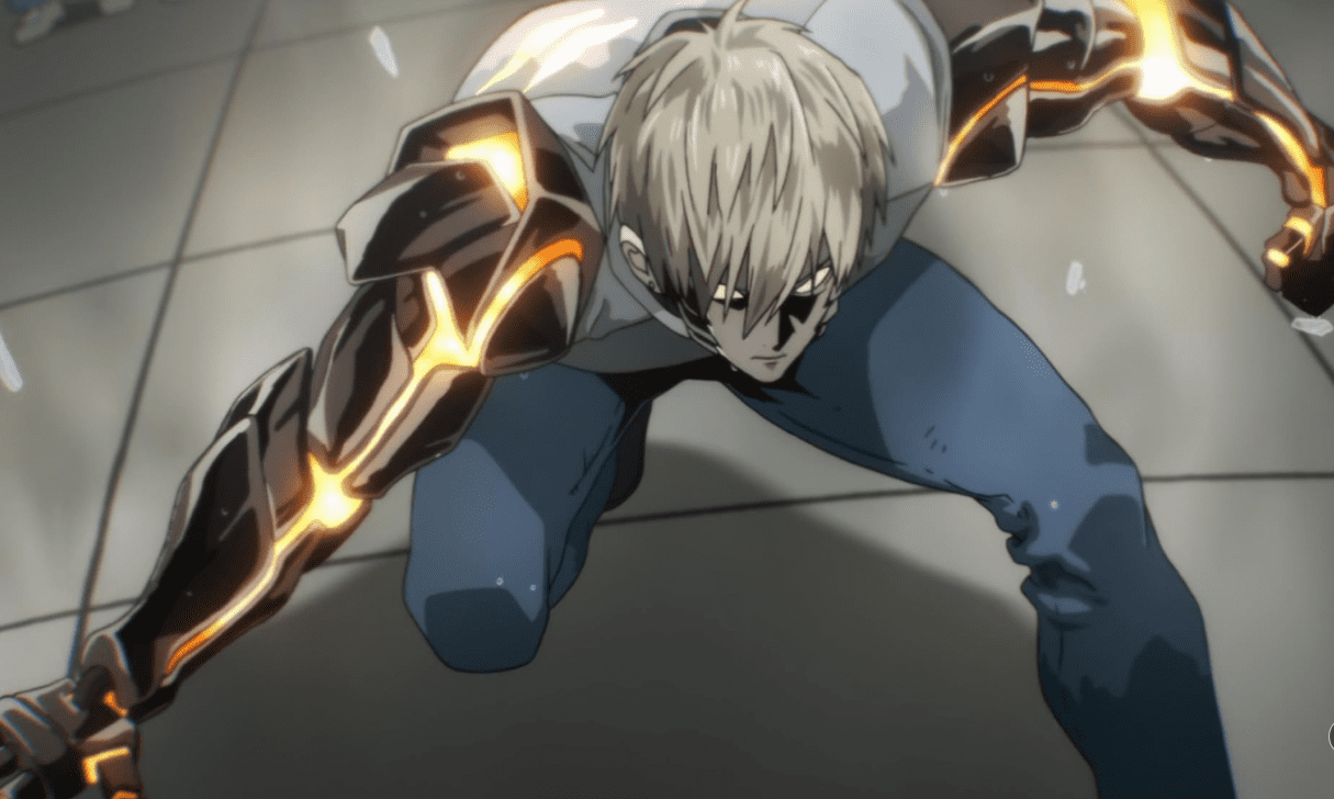 Serial Anime Terbaru One Punch Man Season 3