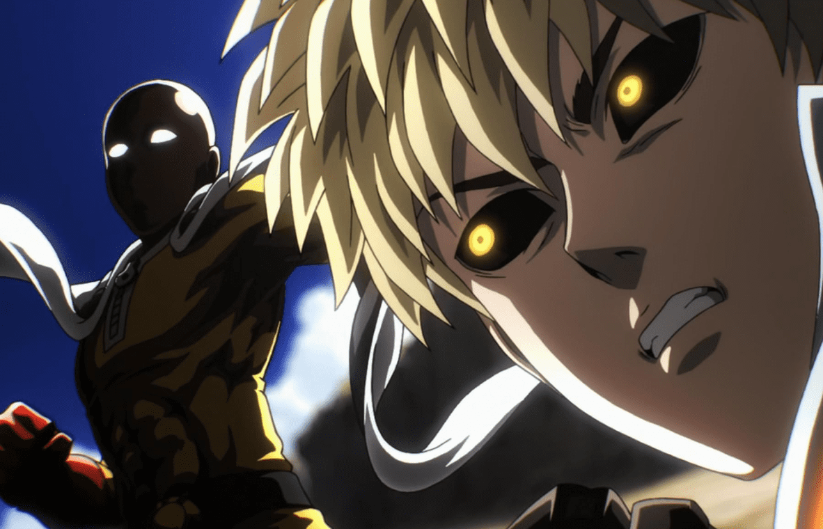 Serial Anime Terbaru One Punch Man Season 3