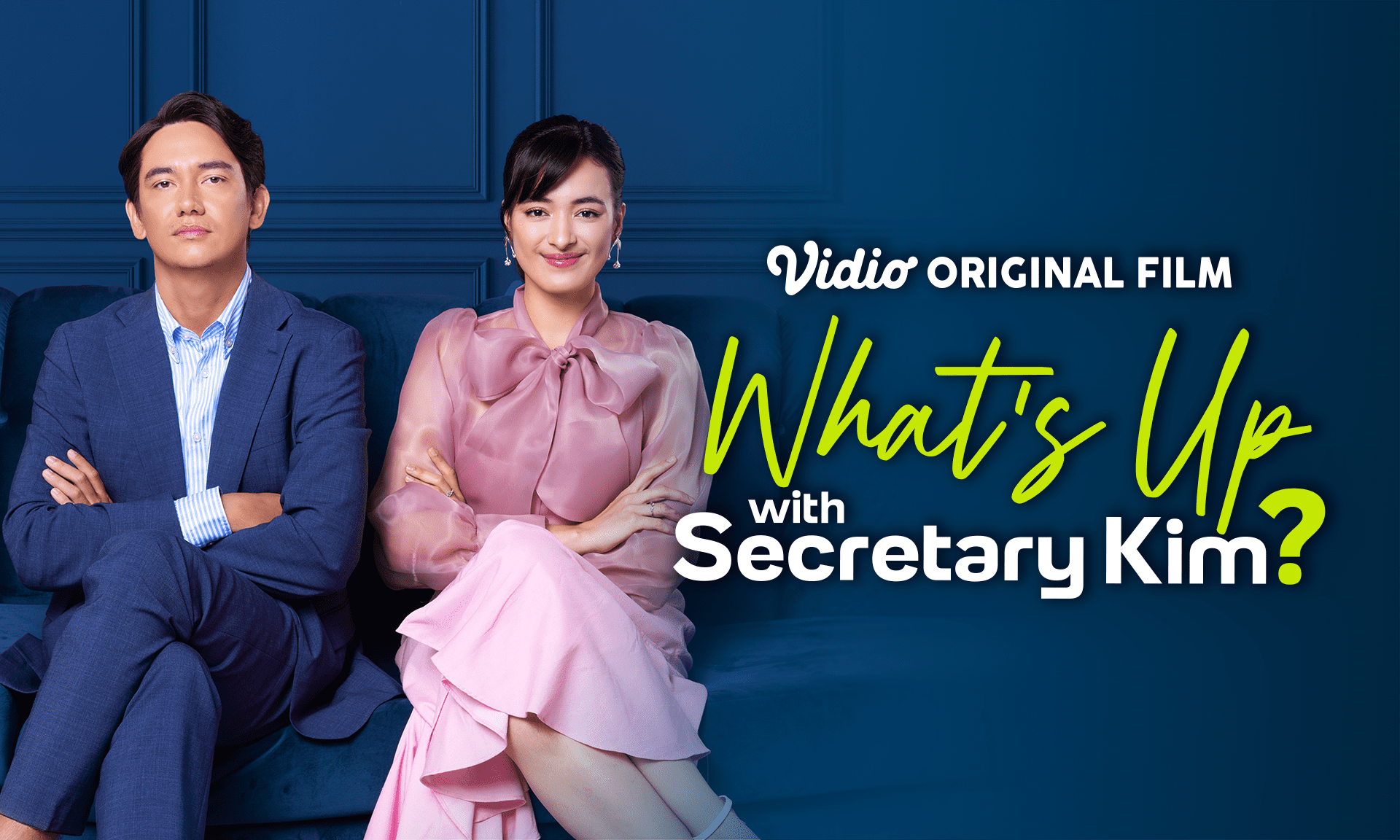 Bos & Sekretaris Bisa Cinlok? Ini Kata Adipati Dolken & Mawar De Jongh ...