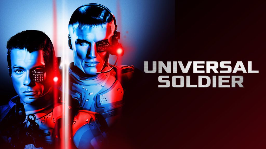 Universal Soldier Tampilkan Jean-Claude Van Damme dan Dolph Lundgren